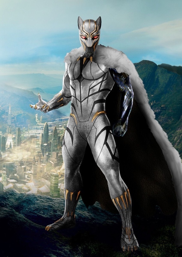 White wolf : limted series (2026) Fan Casting on myCast