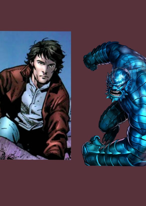 Who can play Rick Jones/A Bomb in the MCU Fan Casting on myCast