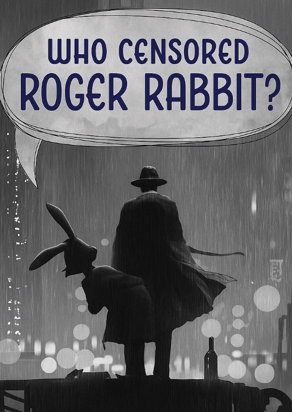 Dominic DeGreasy Fan Casting for Who Censored Roger Rabbit (2026) | myCast - Fan Casting Your ...