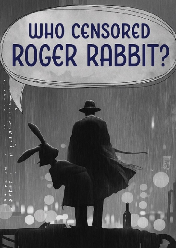 Who Censored Roger Rabbit(Avyana The Ario Aogin Version) Fan Casting on ...