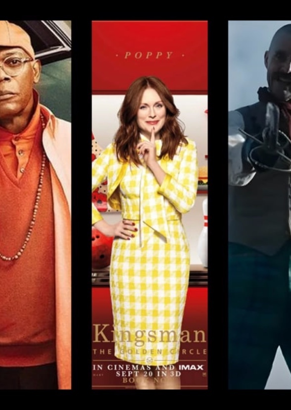 Who could be the villain for Kingsman 3? Fan Casting on myCast