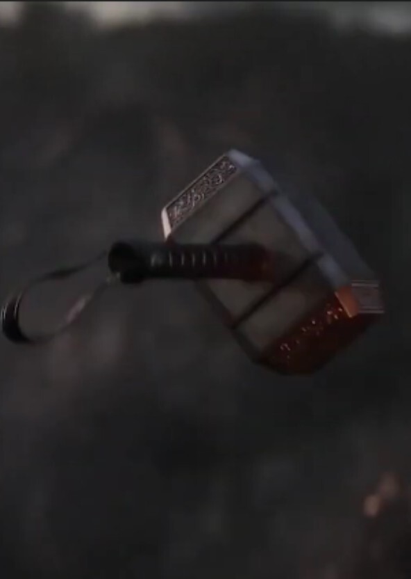Who could lift Mjolnir? Fan Casting on myCast