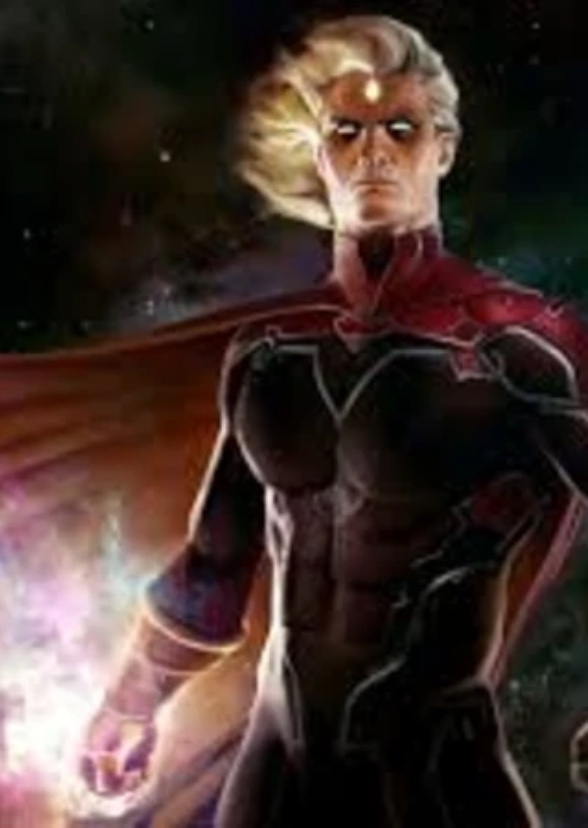 Fan Casting Chris Pine as Adam Warlock in Who could play Adam Warlock ...