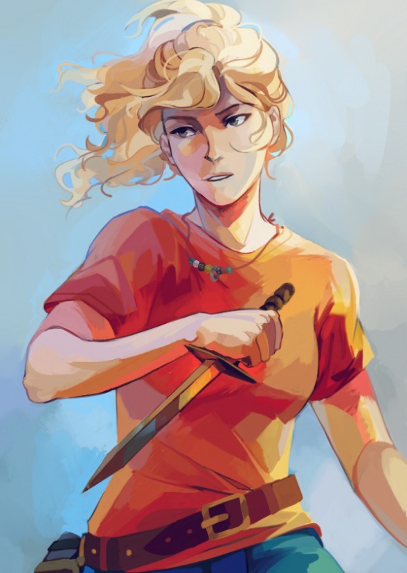 Find an Actor to Play 4 in Who Could Play Annabeth Chase in Percy ...
