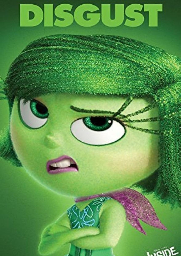 Who Could Play Disgust Each Decade? (Inside Out) Fan Casting on myCast