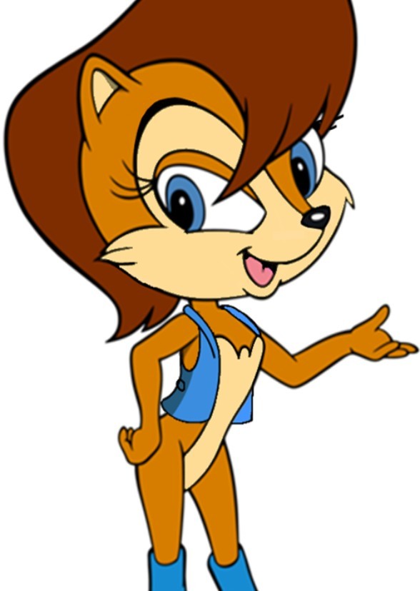 Who could play Sally Acorn in the next Sonic Movie Fan Casting on myCast