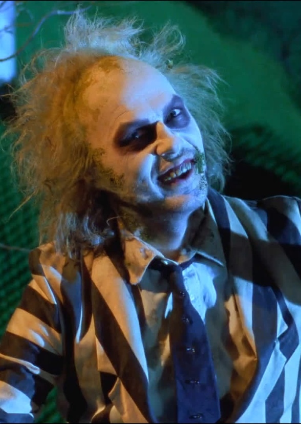 Who could’ve played Beetlejuice? Fan Casting on myCast