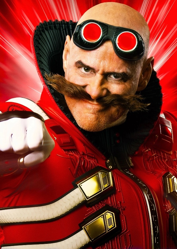 Fan Casting Robin Williams as 2000s in Who could’ve played Dr. Robotnik ...