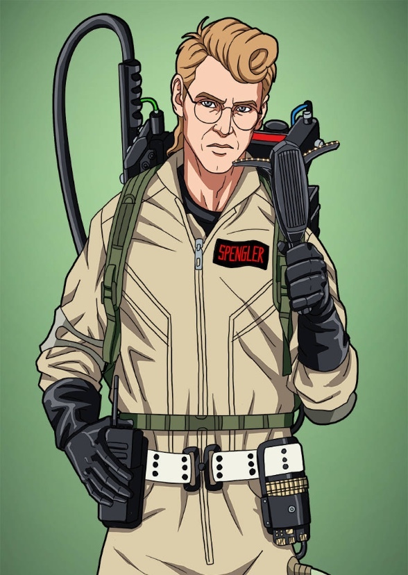 Find an Actor to Play 2000s in Who could’ve played Egon Spengler? on myCast