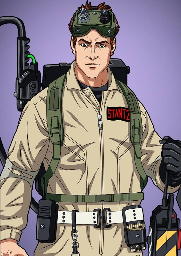 2000s Fan Casting for Who could’ve played Ray Stantz? | myCast - Fan ...