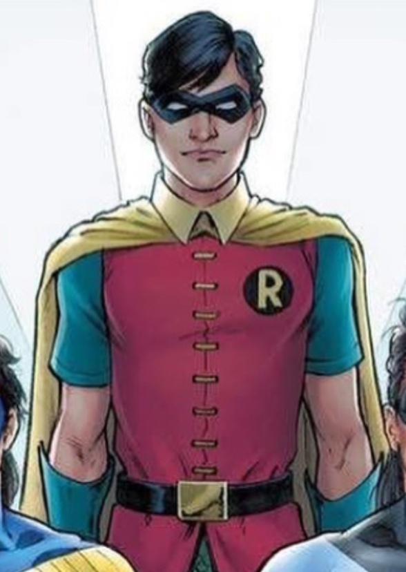 Who could’ve played Robin? Fan Casting on myCast