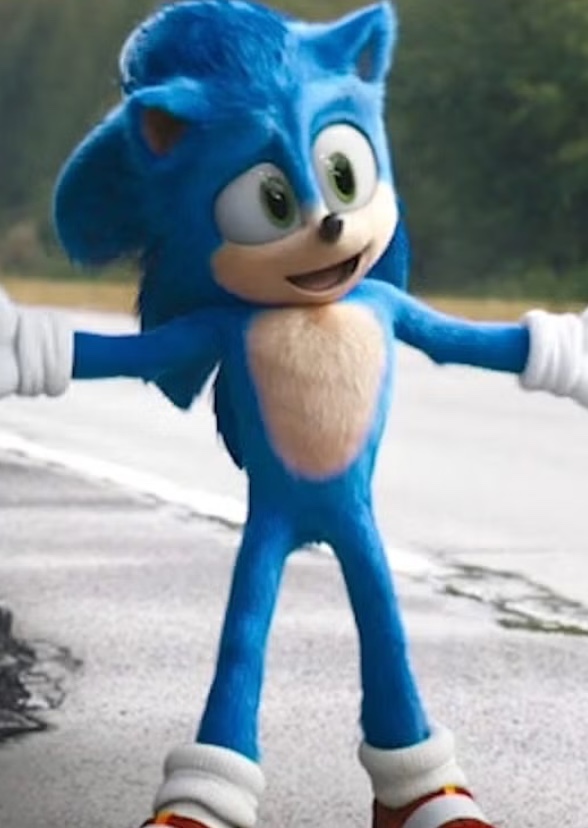 Fan Casting Boris Karloff as 20's in Who could’ve played Sonic? on myCast