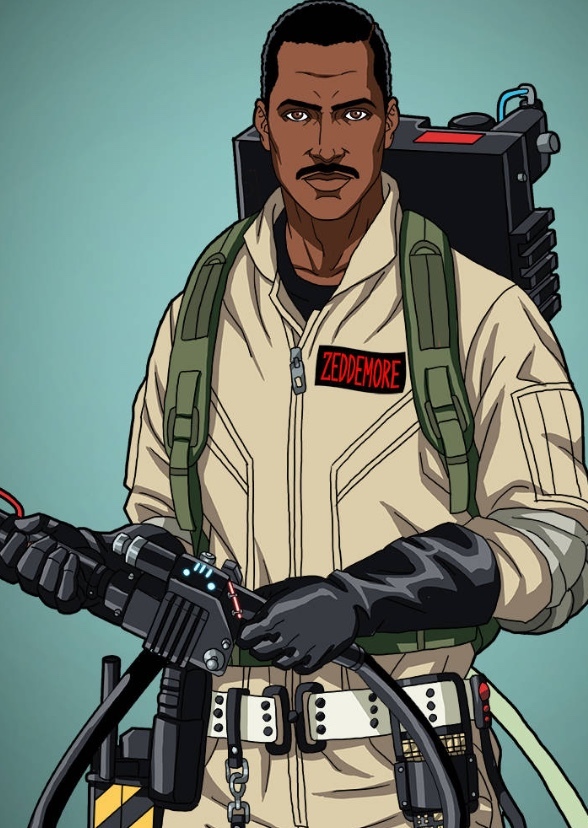 Who could’ve played Winston Zeddemore? Fan Casting on myCast