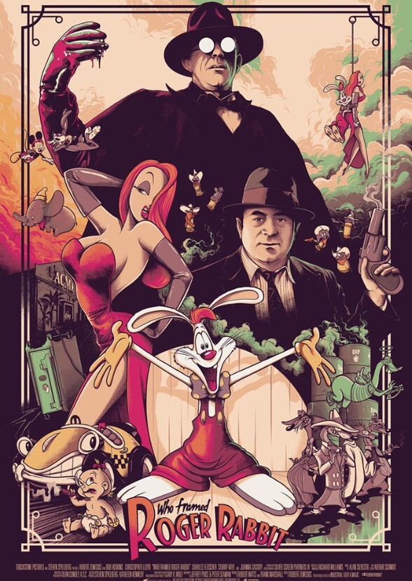 Jessica Rabbit Fan Casting for Who Framed Roger Rabbit (1968) | myCast ...