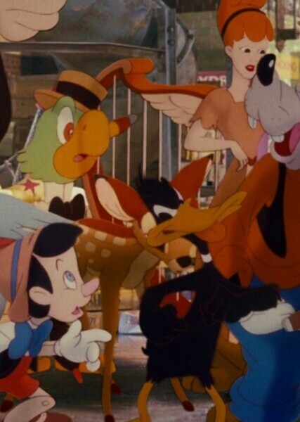 Who Framed Roger Rabbit 2 (Crossover) Fan Casting on myCast