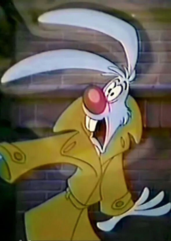 Who Framed Roger Rabbit? (First Draft 1984) Fan Casting on myCast