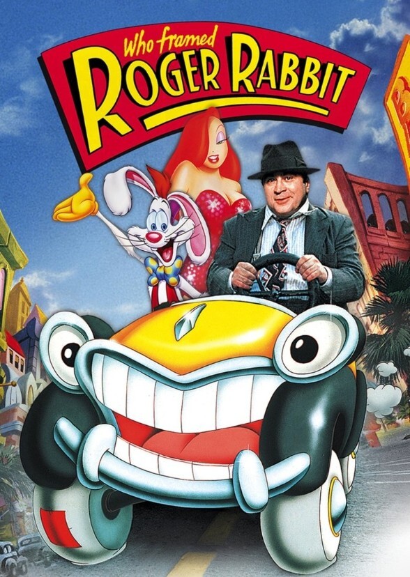 Who Framed Roger Rabbit (Upcoming Remake of the 1988 American Film) Fan ...