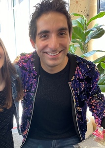 Simon Bundock on myCast - Fan Casting Your Favorite Stories