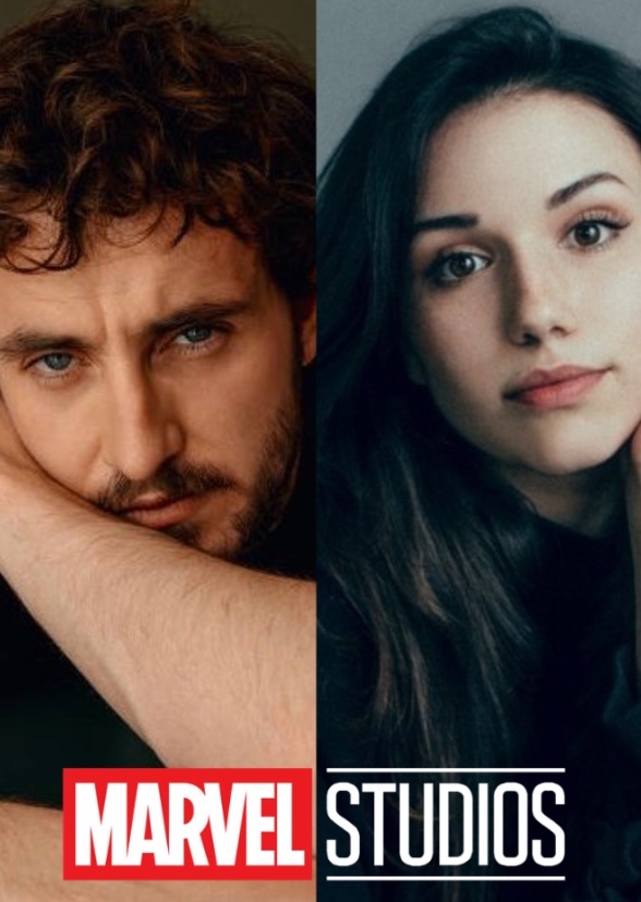 Who Paul Mescal & Grace Caroline Currey would both play in the MCU Fan Casting on myCast