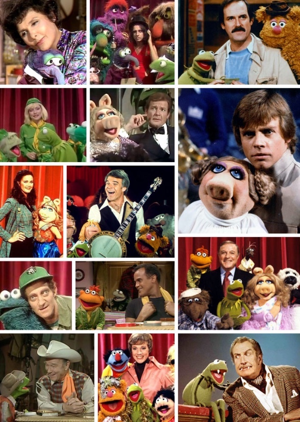 Who should be a guest star on The Muppet Show? Fan Casting on myCast