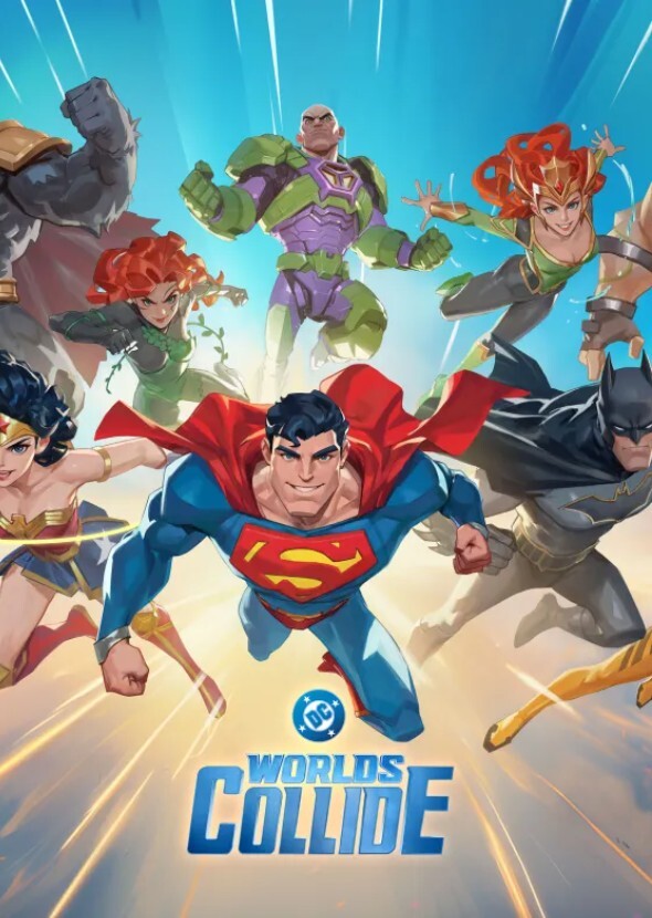 Who Should Join DC Worlds Collide? Fan Casting on myCast