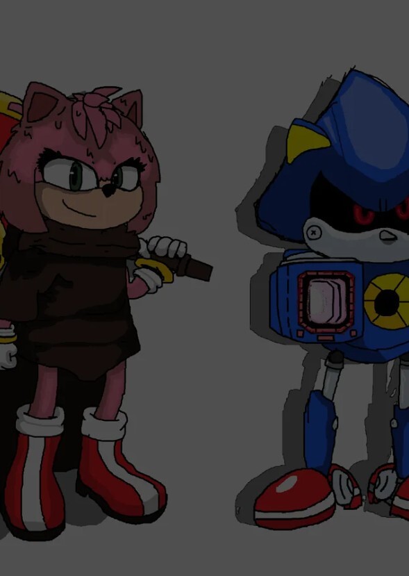 Amy Rose Fan Casting for Who should play Amy Rose and Metal Sonic in Sonic the Hedgehog 4 ...
