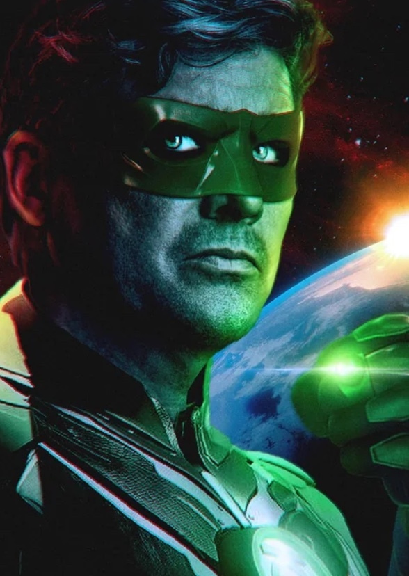 Who Should Play Hal Jordan? Fan Casting on myCast