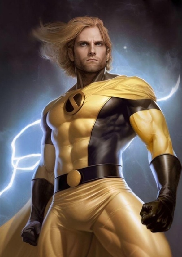 Who Should Play Sentry in Thunderbolts? Fan Casting on myCast