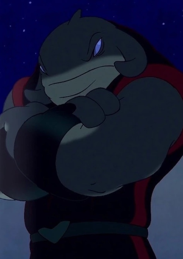 Who Should Voice Captain Gantu in the Lilo & Stitch Remake Fan Casting ...