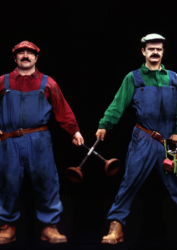 Who Was Considered for the 1991 Draft of Super Mario Bros. (1993)? Fan ...