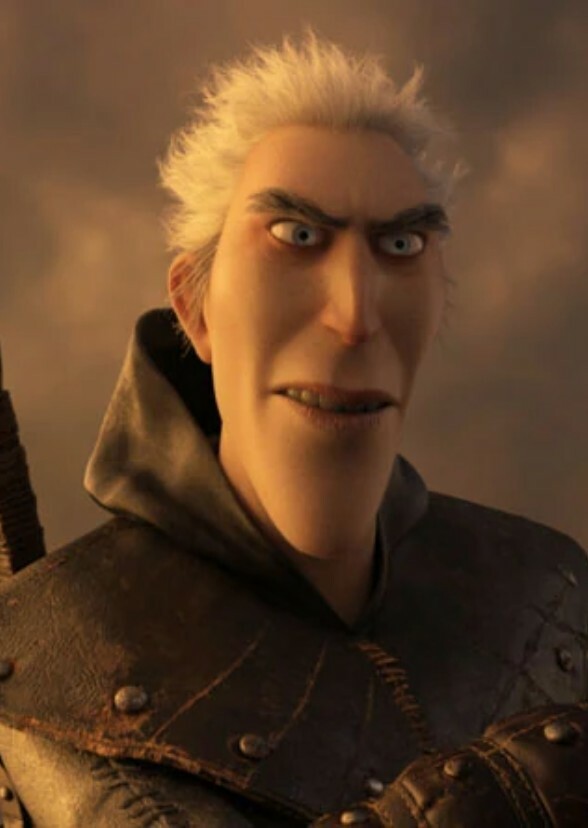 Who will be Grimmel the Grisly in Live-Action? Fan Casting on myCast