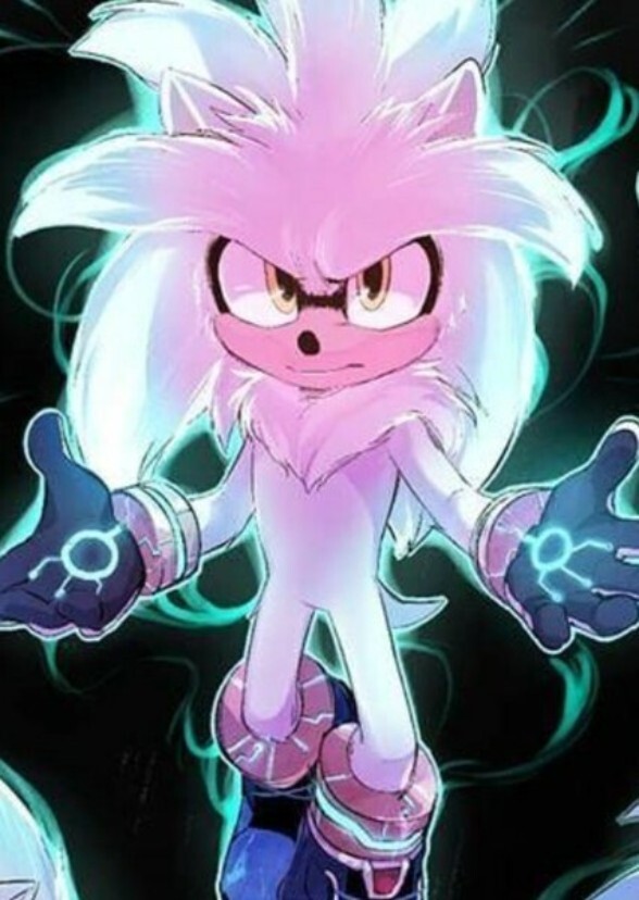 Who will be Silver The Hedgehog In Sonic Cinematic Universe Fan Casting ...