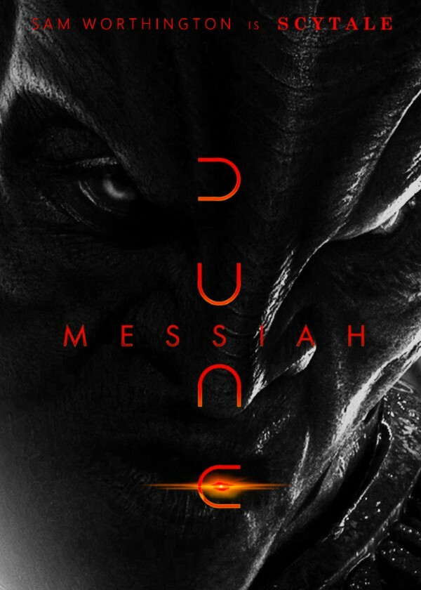 Who will play Scytale in Dune: Messiah Fan Casting on myCast