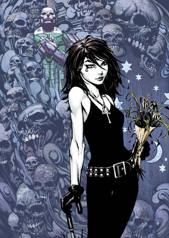 Who Will Voice Death of the Endless in Animated Adaptations of Sandman ...
