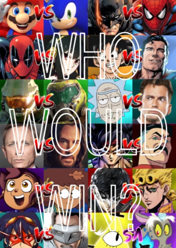 Fan Casting Peppino Spaghetti as Wario VS Peppino in Who Would Win? on ...