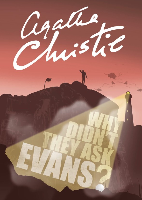 Roger Bassington-ffrench Fan Casting for Why Didn't They Ask Evans ...