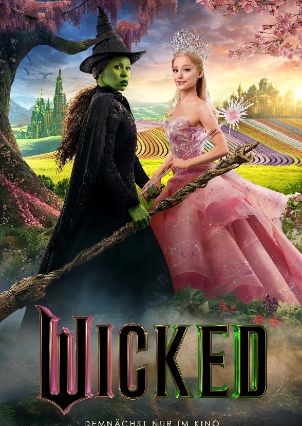 The Wonderful Wizard of Oz Fan Casting for Wicked (But Gayer & Gen Z ...