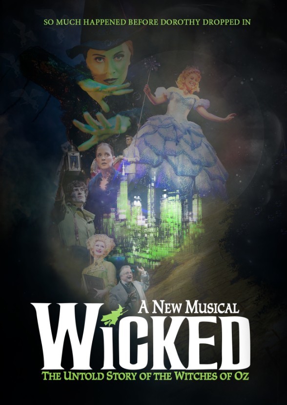 Wicked Fan Casting on myCast