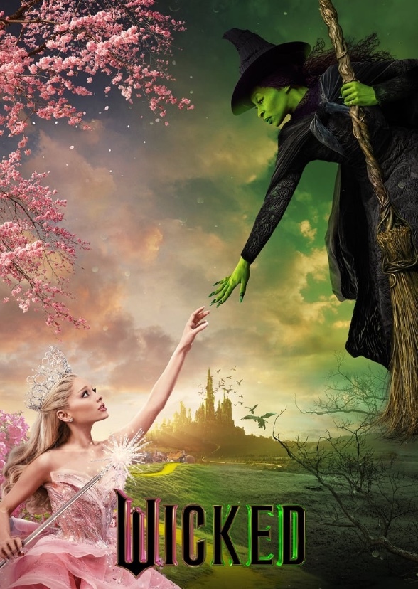 Fan Casting Sabrina Carpenter as Glinda in Wicked on myCast