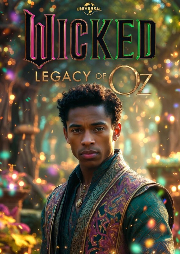 Director Fan Casting for Wicked: Legacy of Oz (2029) | myCast - Fan ...