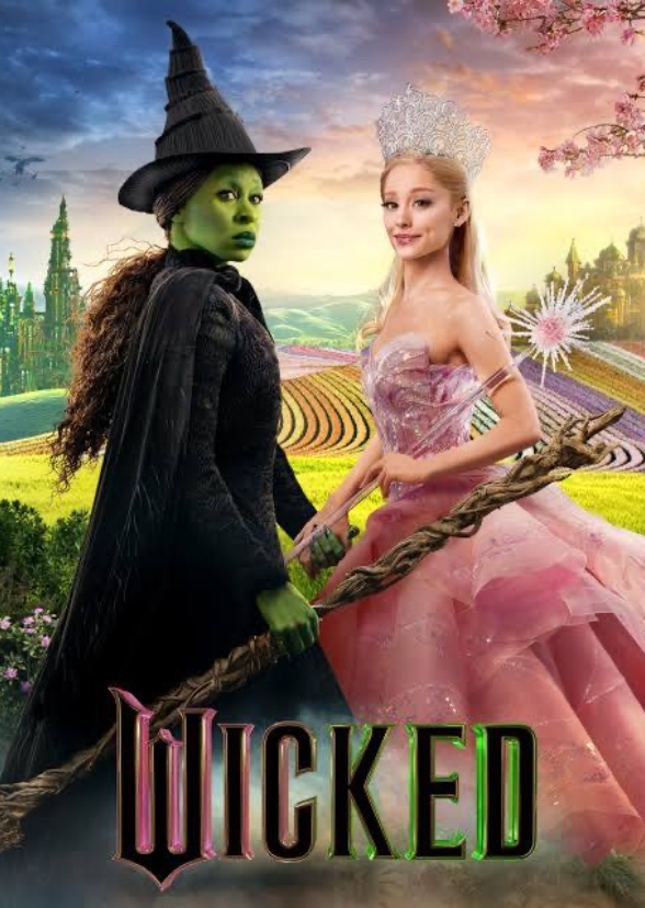Wicked (Nickelodeon edition) Fan Casting on myCast