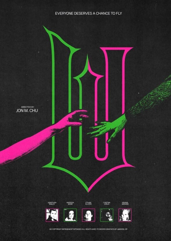 Find an Actor to Play Elphaba Thropp in Wicked: Part I (2024) on myCast