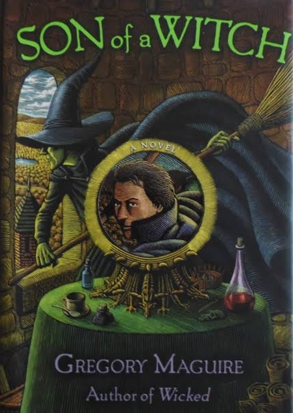 Shell Thropp Fan Casting for Wicked: Son of a Witch | myCast - Fan ...