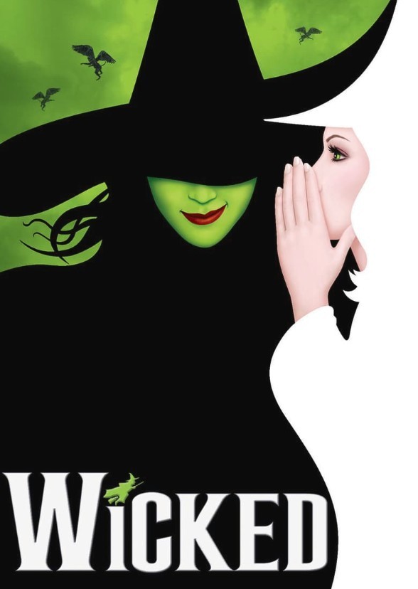 Fan Casting Idina Menzel as Elphaba in WICKED:the movie musical on myCast