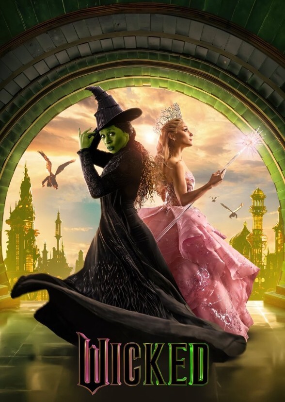 Elphaba Thropp Fan Casting for Wicked & Wicked: For Good (2010s ...