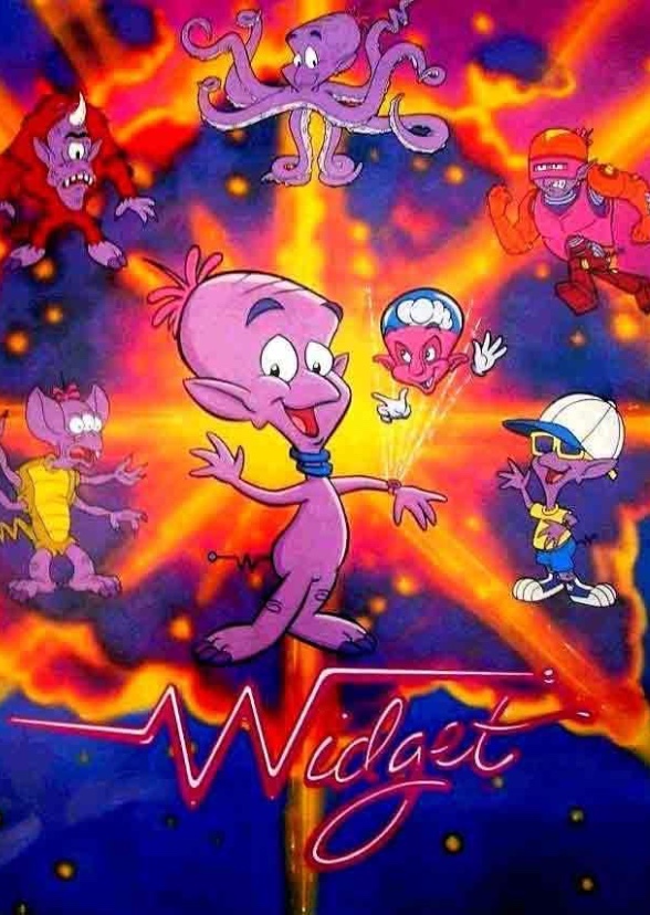 Widget the world watcher Fan Casting on myCast