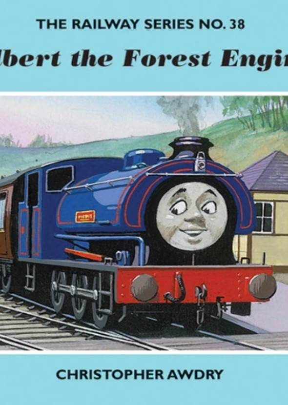 Wilbert the Forest Engine Fan Casting on myCast