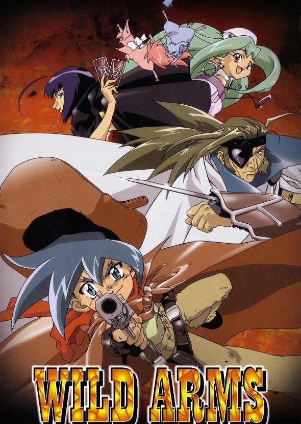 Wild Arms (2021 film) Fan Casting on myCast