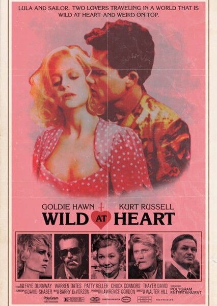 Wild at Heart (1978) Fan Casting on myCast
