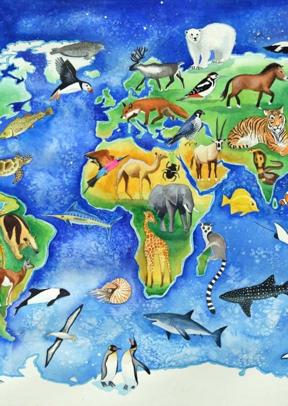 Wild Earth Fan Casting on myCast